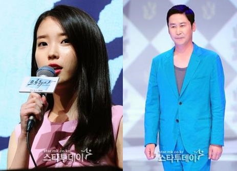 신동엽 아이유 SBS 가요대전 MC로 발탁! '어떤 호흡 보일까?'