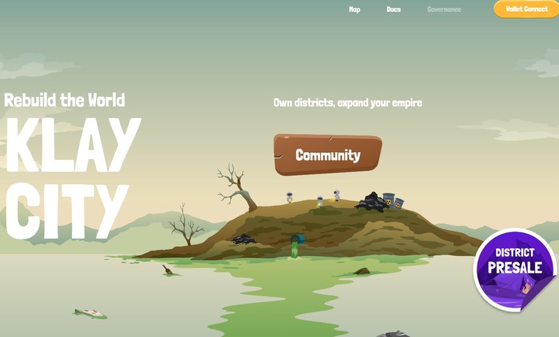 [이동훈의 MBN World] '일본해 표기' 클레이시티 NFT, 한국프로젝트라 말할 자격 있나