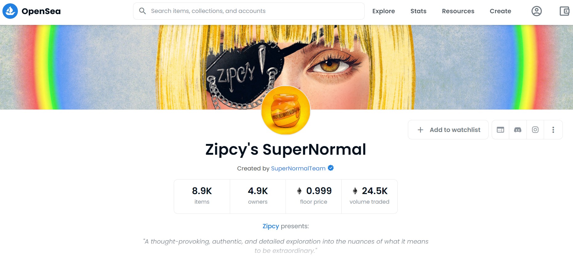 [이동훈의 MBN World] '화리'로 추락한 집시 NFT…'꾸준한 소통' 미상 작가