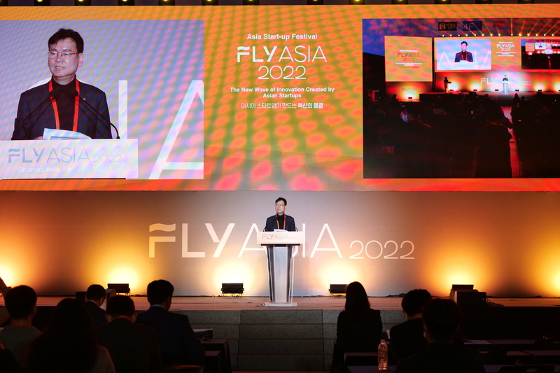 '플라이 아시아(FLY ASIA) 2022' 수놓은 창업 멘토들