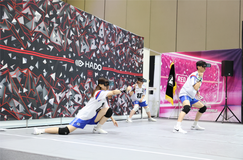 대한가상스포츠협회, '2023 HADO 챔피언스리그 스프링컵' 대회 개최