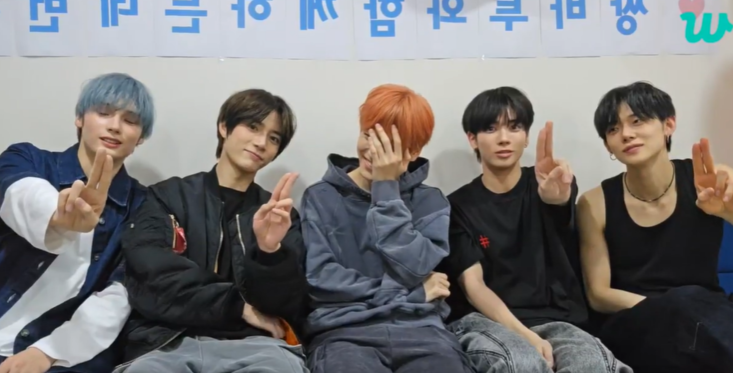 손가락 기호에 '화들짝'…연예계도 정치색 주의보