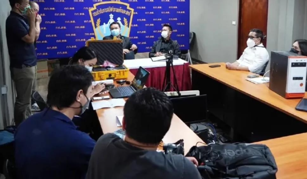 아동 성폭력한 교사에 '징역 129년' 선고한 태국 법원