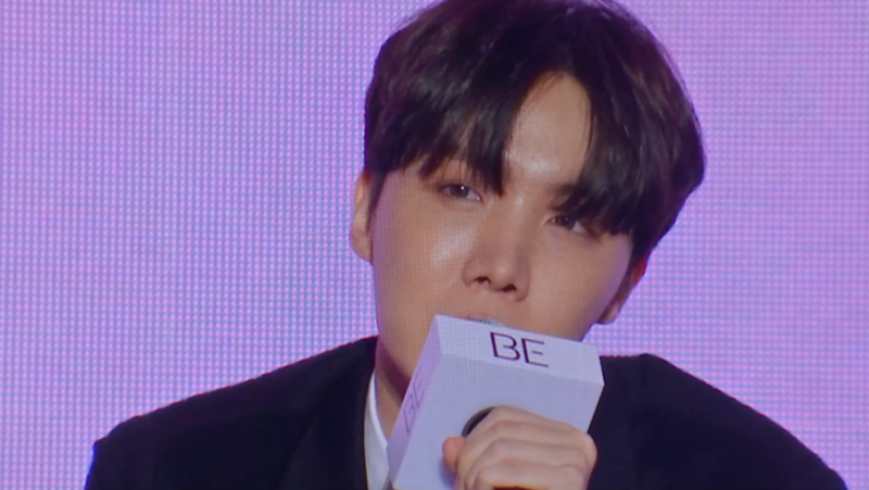 BTS 제이홉, 여객기 참사 유가족 위해 1억 원 기부