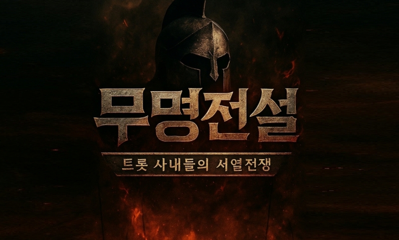 MBN '무명전설' 오늘부터 참가자 모집 시작