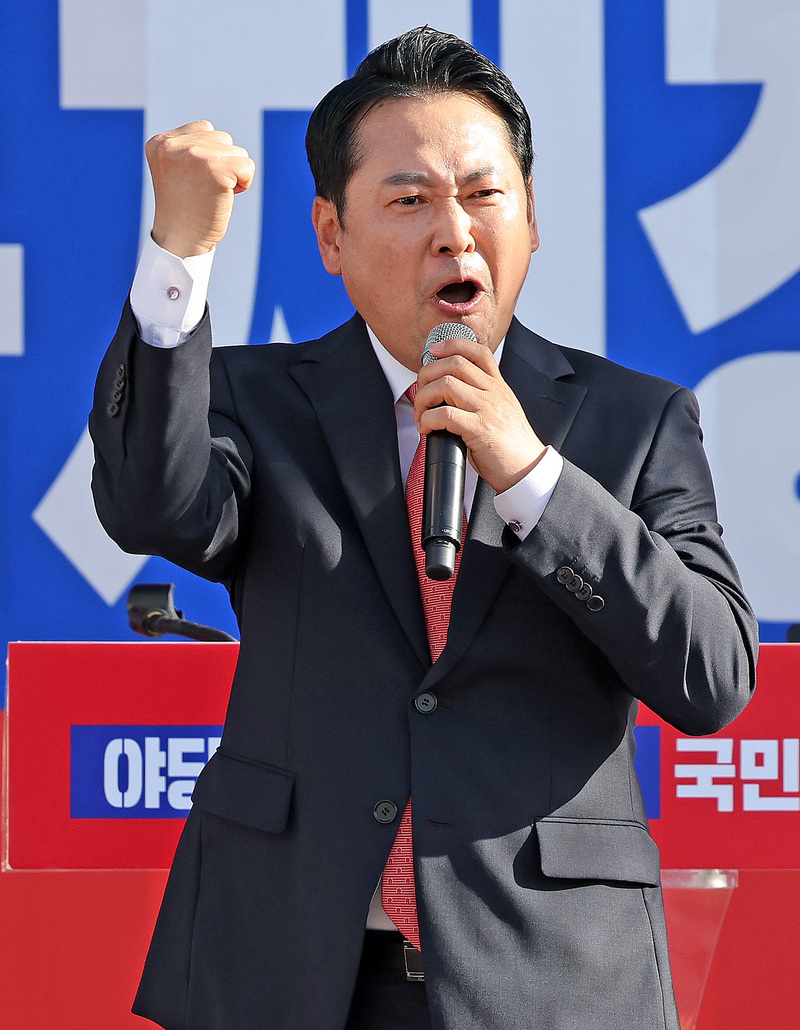 [단독] TK·PK에서도 장외집회 우려…"중도 소구력 없다"