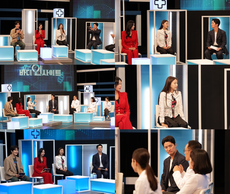 MBN '바디인사이트' 오늘 첫방송...윤현숙 투병 고백 '충격'