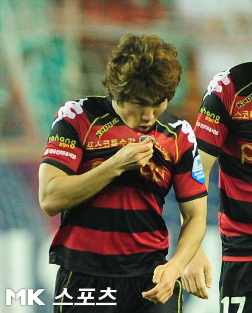 ‘해트트릭’ 조찬호, K리그 클래식 20R MVP