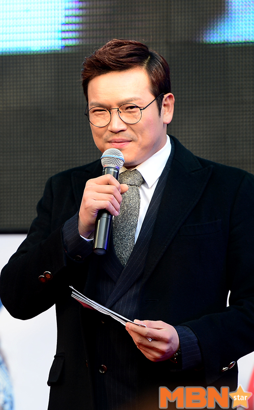 MC딩동, `MC계의 지존!` [MBN포토]