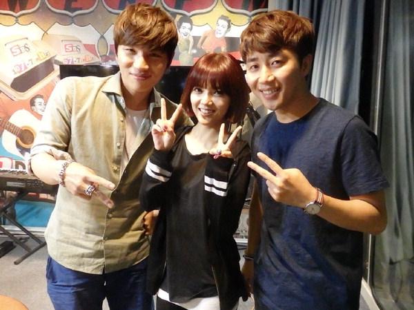 AOA 지민, “새 앨범위해 5kg 감량…현재 41kg다”