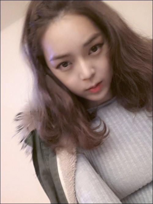 최한빛 더 멋진 무대 위해 트랜스젠더 모델의 포부