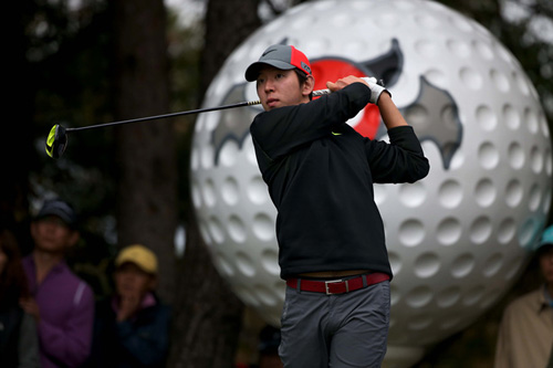 노승열, CIMB 클래식 1R 선두권…PGA 통산 2승 고~