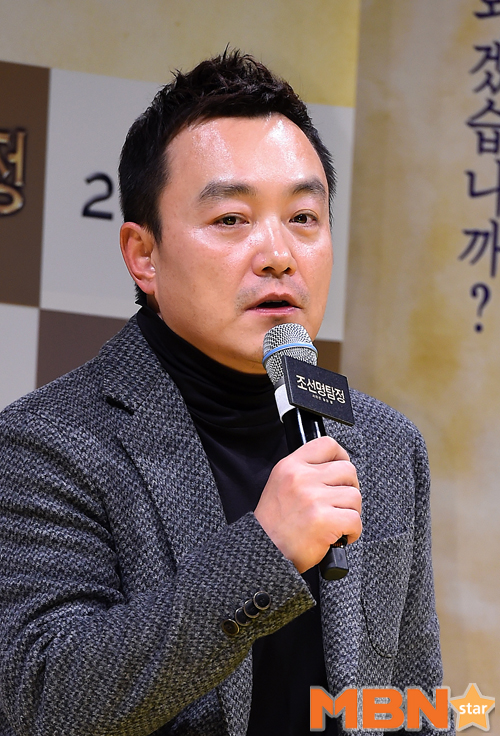 김석윤 감독, `이연희, 대체 불가 매력 여인` [MBN포토]