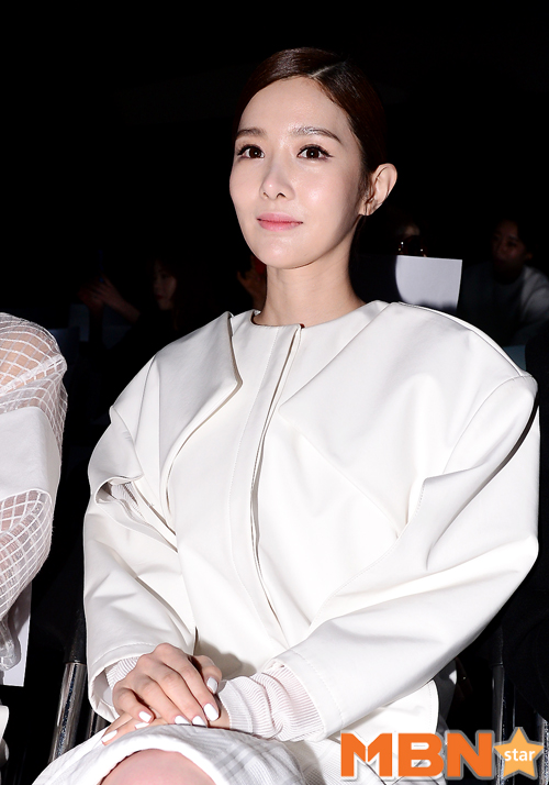 김유리, `순백의미` [MBN포토]