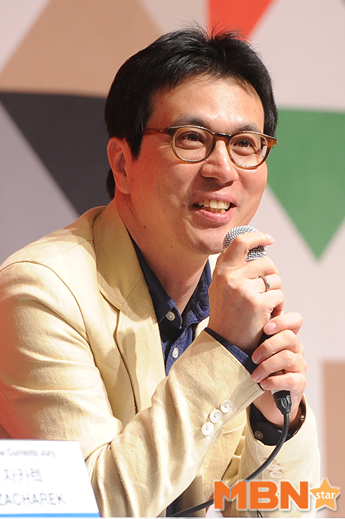 [M+BIFF현장] 김태용 감독 “BIFF, 20년 전 학생으로 온 적 있다”