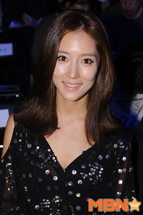 왕빛나 `꽃사슴 눈망울 반짝반짝` [MBN포토]