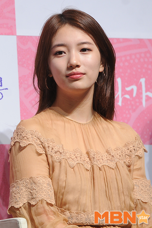 수지 `꽃미모 여류소리꾼` [MBN포토]