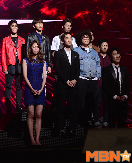 `슈퍼스타K7, TOP 5` [MBN포토]