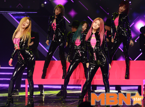 `더 섹시하게 돌아온 EXID` [MBN포토]