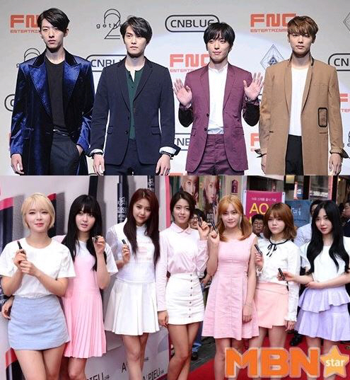 FNC 소속 가수들, 2015 MAMA 불참…이유는?