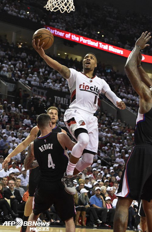 [NBA PO] 포틀랜드-인디애나-샬럿, 나란히 반격 성공