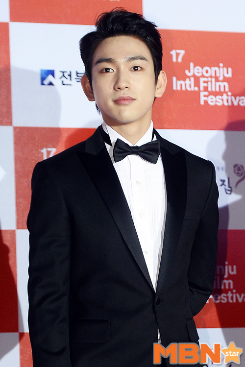 [17th JIFF] 배우 박진영, 부상 JB에 “사랑한다 형”(인터뷰)