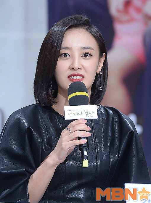 이형선 PD `언제나 봄날, 기대하세요` [MBN포토]