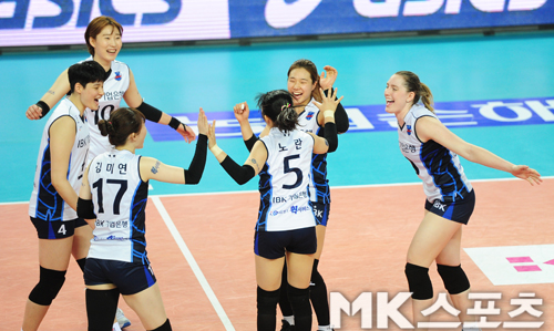 [배구토토] 플레이오프 IBK-KGC 3차전 대상, 22회차 발매