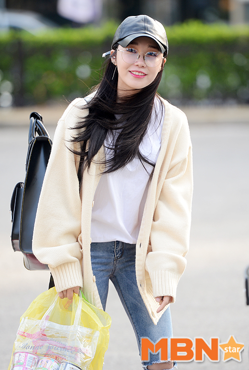 정은지 `꾸미지 않아도 예쁨~` [MBN포토]