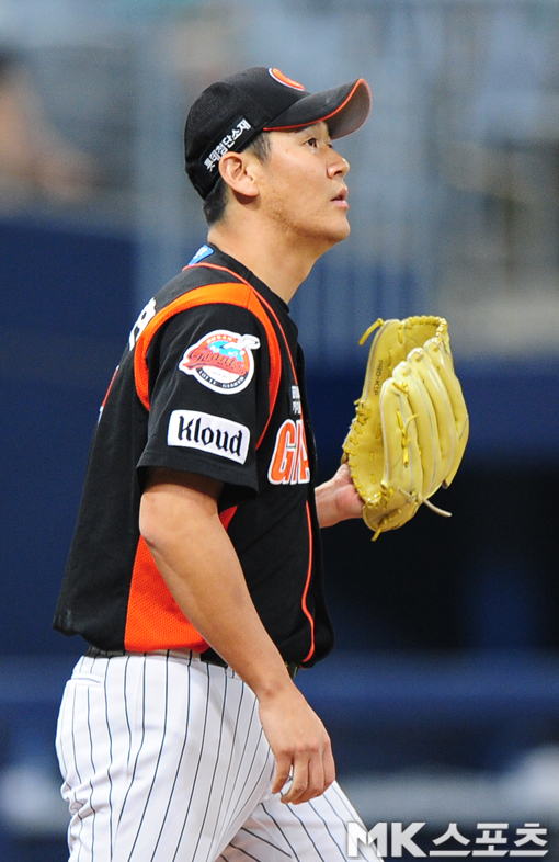 윤길현 `하늘도 무심하시지` [MK포토]