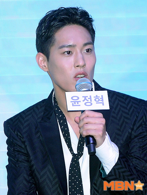 윤정혁 `서프라이즈U 기대해주세요` [MBN포토]