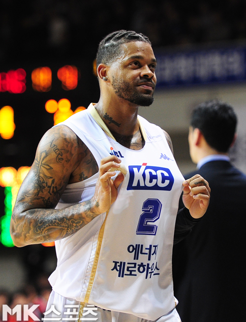 KCC, KGC 꺾고 3연승…3연패 벗어난 현대모비스