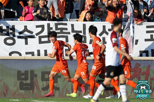 강원에 ACL 희망 안긴 이현식 K리그1 34R MVP