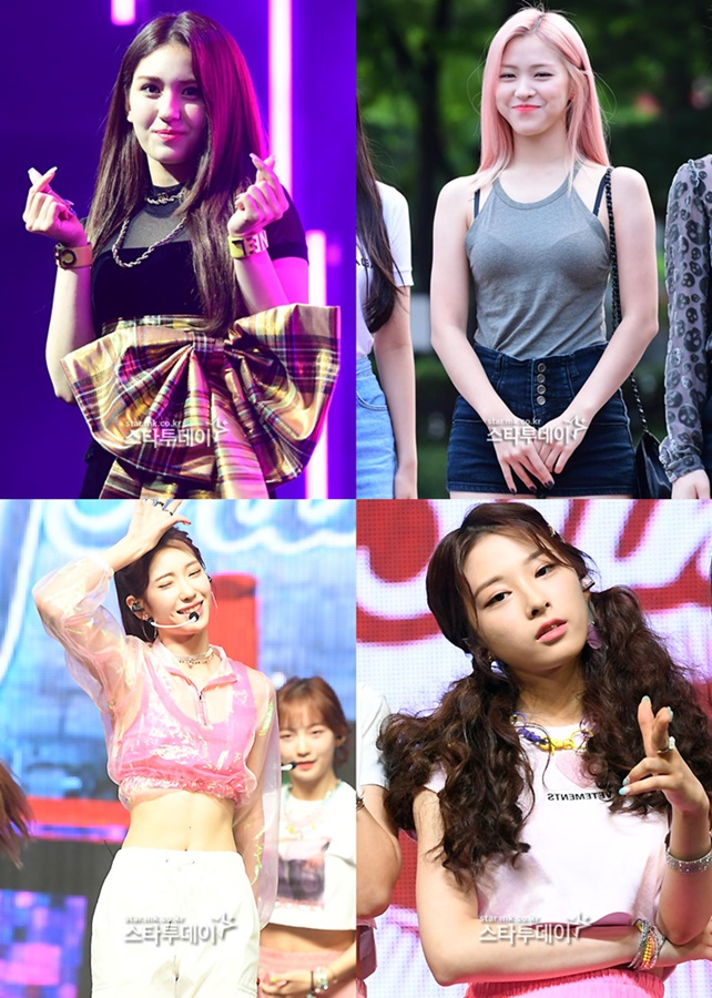 전소미→ITZY 류진...올해 수능 보는 2001년생 아이돌★ 누구?