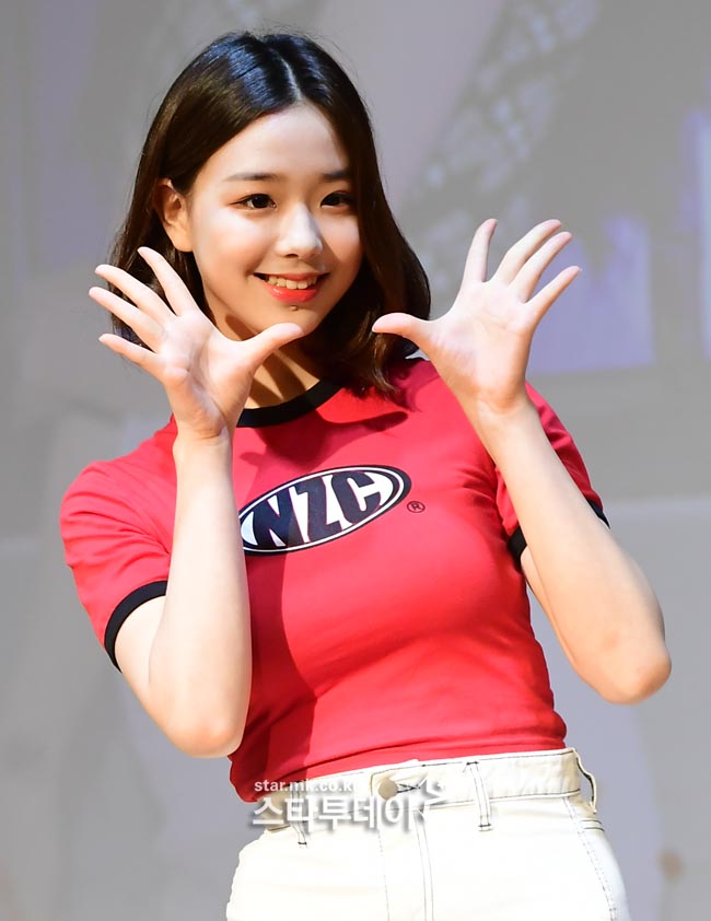 버스터즈 채연, `보니하니` 계속 출연한다…EBS측 "출연 보장 약속"