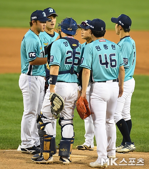 ESPN, KBO리그 파워랭킹 발표…7주간 1위 지킨 NC·키움 2위 상승