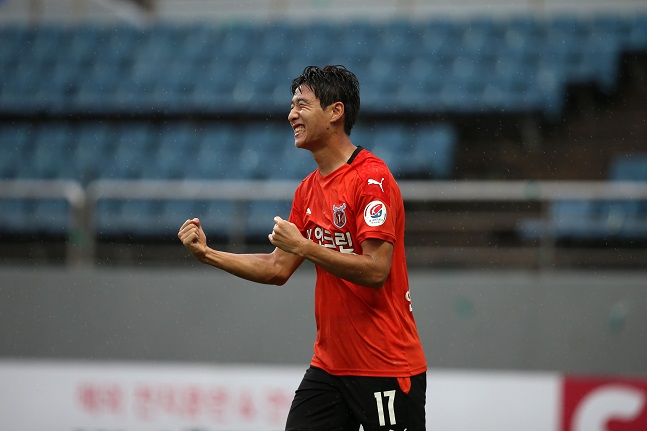 제주 안현범 K리그2 19R MVP