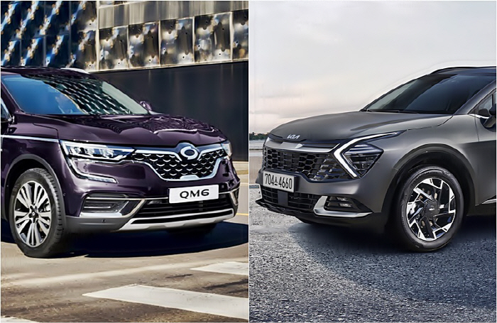 '미친 기름값'에 인기폭발…‘2000만원대’ 스포티지, QM6 LPG에 도전[왜몰랐을카]