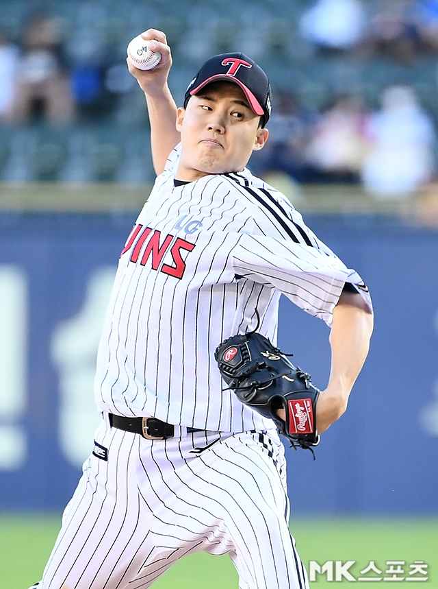 7연승→미리 보는 KS 1무 1패…LG, 요키시 4년 연속 10승 저지하고 다시 웃을까?