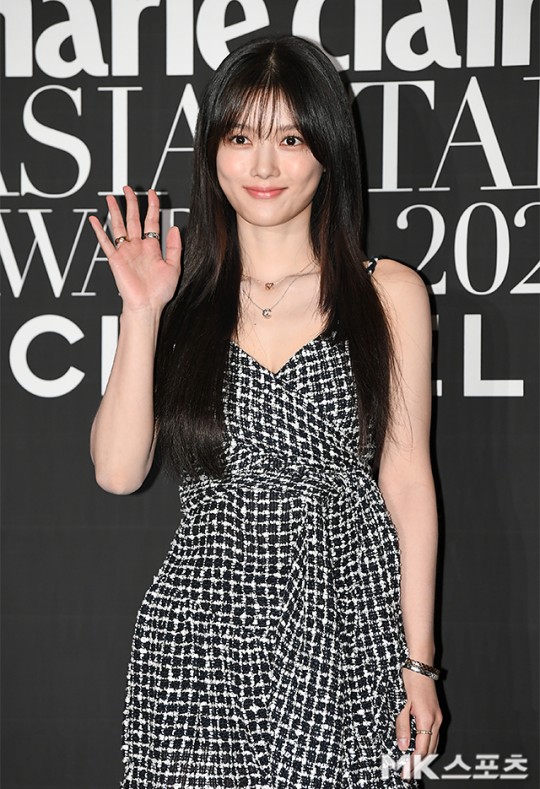 ‘20세기 소녀’ 김유정 “노윤서와 쳐다만 봐도 울었던 적 있다”[M+BIFF현장]