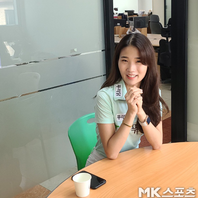 21세 PBA 요정 용현지의 긍정 마인드가 가져온 '당구의 즐거움' [MK인터뷰]