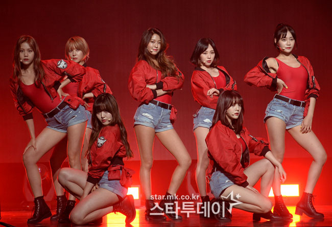 [MK뮤직]'데뷔 10주년' AOA, 사실상 공중분해
