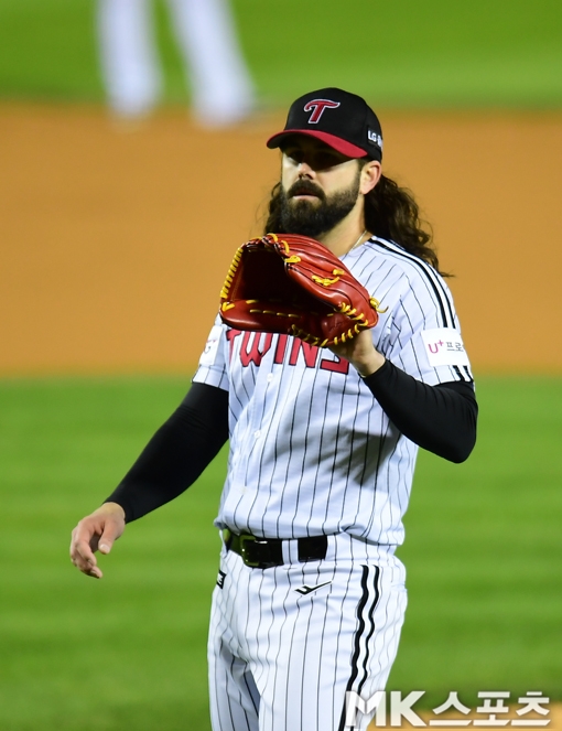 가을 켈리→승리, 100% 필승 공식도 맹신하기 힘든 LG [PO4]