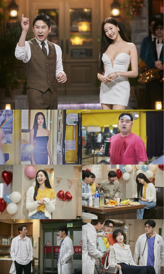 ‘SNL7’ 김사랑, ‘신비주의’ 포기한 파격 그 자체