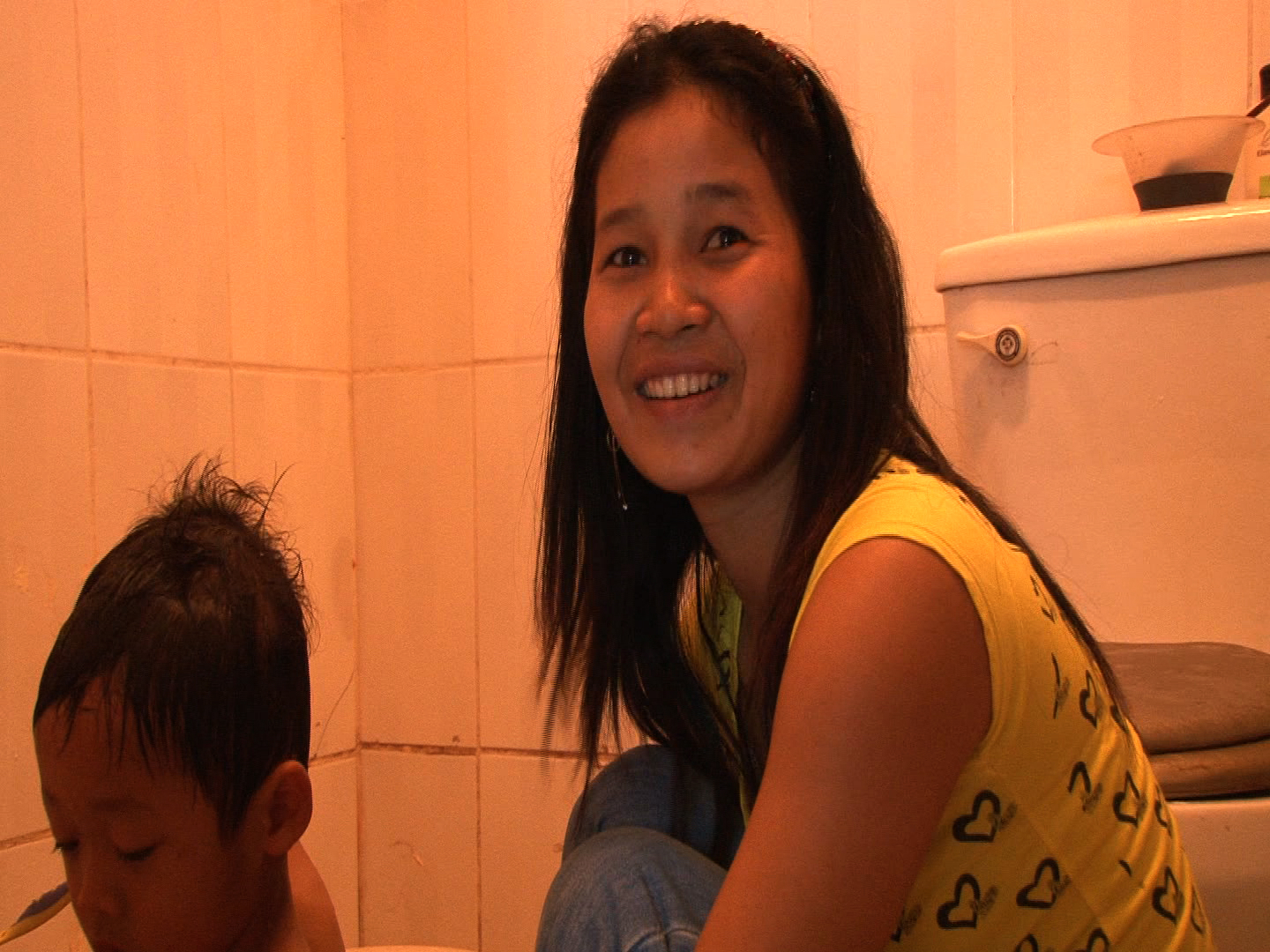 MBN 방송정보 : 通하라~ 시어머니와 캄보디아 사돈