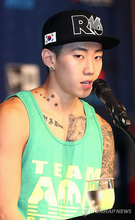 AOMG 박재범, "CJ E&M 인수 아닌 전략적 제휴" 입장 확실