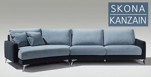 베이직팩토리, 프리미엄 세컨브랜드 '스코나(skona)' 런칭 및 핸드메이드 소파 신제품 출시