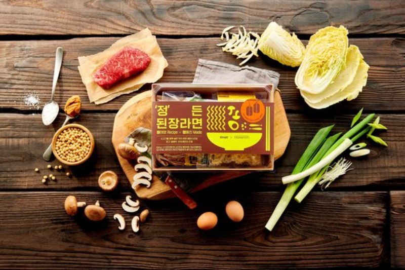 현대카드 정태영 신세계 정용진 된장 라면 개발