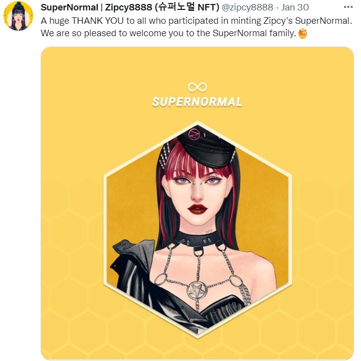 [이동훈의 MBN World] '화리'로 추락한 집시 NFT…'꾸준한 소통' 미상 작가