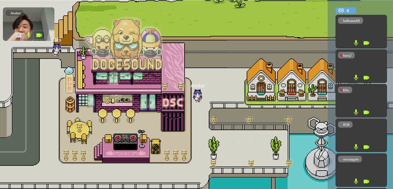 [이동훈의 MBN World] 도지사운드클럽, BMCS '엔진' 발행 시작…"NFT 개척, 기뻐"